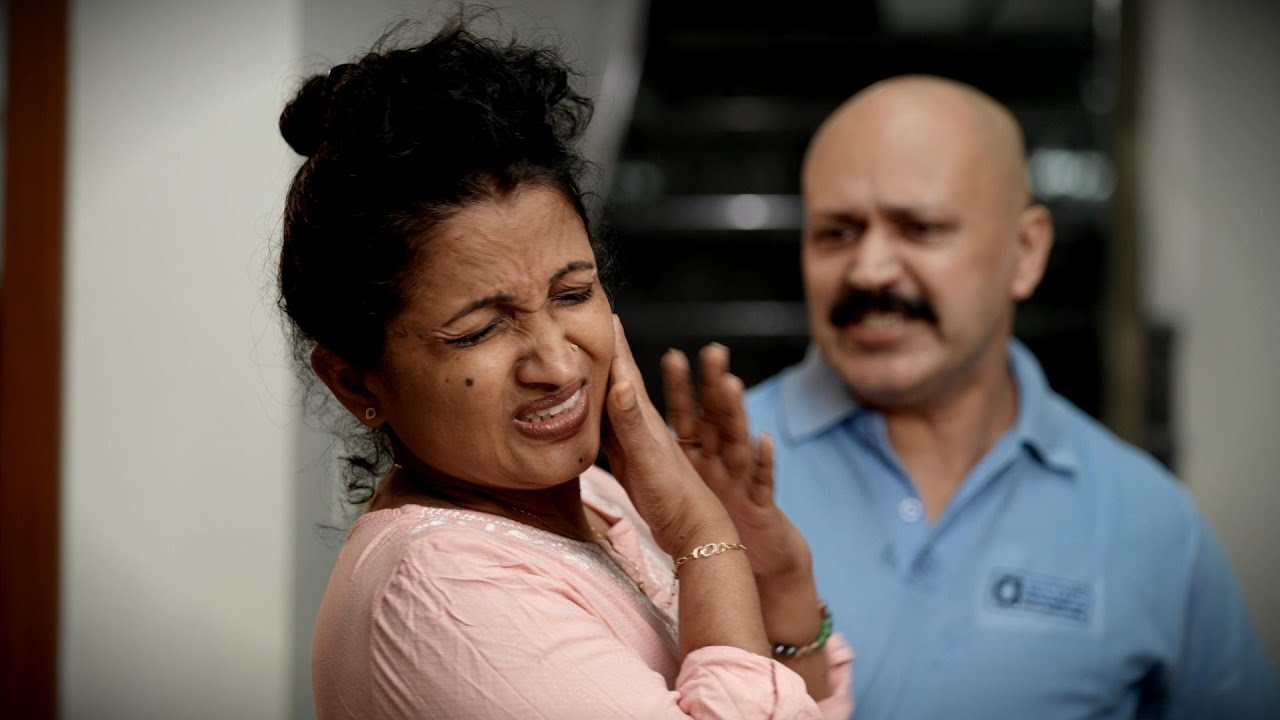 Rest in Peace! A short film with a message against domestic violence ...