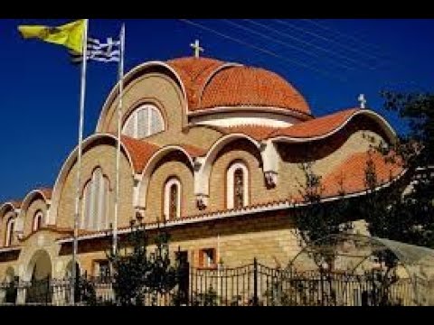 16.3.25 ΘΕΙΑ ΛΕΙΤΟΥΡΓΙΑ-ΚΥΡΙΑΚΗ Β΄ ΤΩΝ ΝΗΣΤΕΙΩΝ,ΓΡΗΓΟΡΙΟΥ ΘΕΣΣΑΛΟΝΙΚΗΣ ...