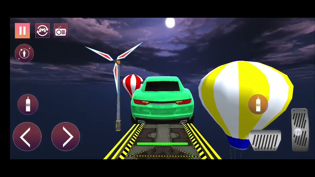 "Ramp Racer: Turbo Stunts - Master insane jumps and flips in this ...