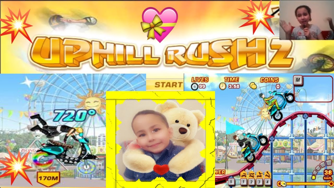 UPHIL RUSH 2 🤪😜👇👇👇👇👇👇👇 - YouTube