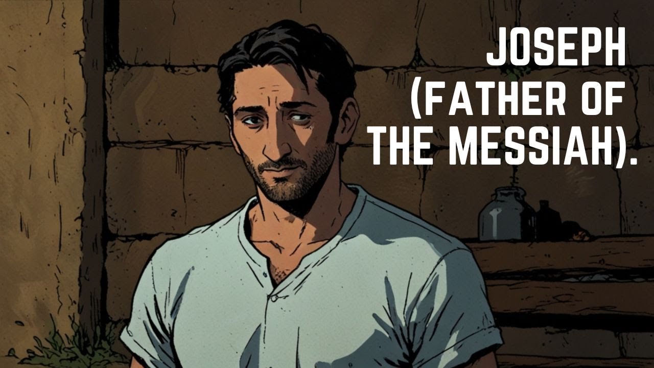 Lessons for Men from JOSEPH (The father of MESSIAH). - YouTube