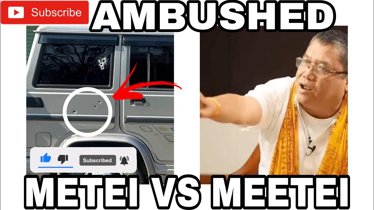 Meetei leepun lamkai pu tha d ago uve || meetei vs meetei - YouTube