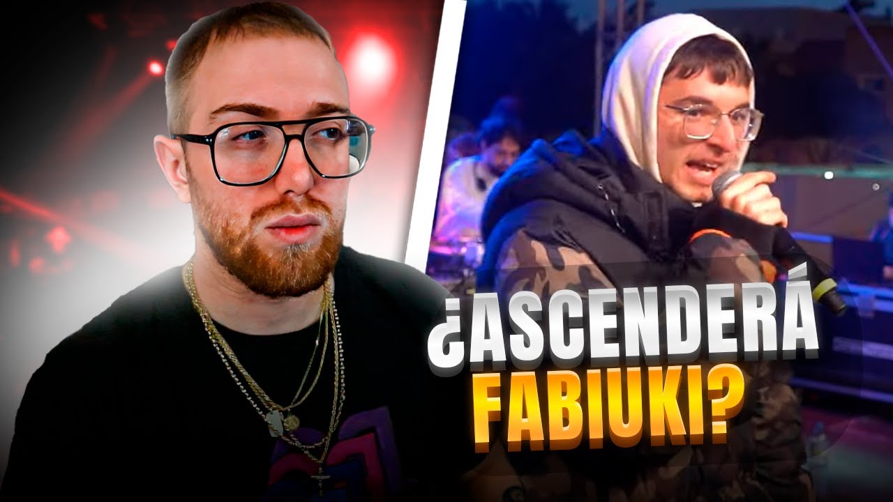 ¿FABIUKI ACABARÁ ASCENDIENDO A FMS ESPAÑA? | FABIUKI VS NOCRE Y FABIUKI ...