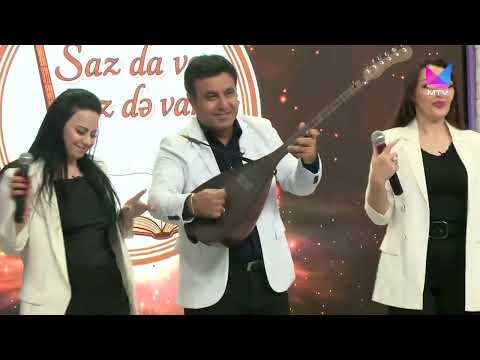 MTV -Saz Da Var Söz Də Var -Aqşin Tariyeloğlu ilə  -(16.01.2026)