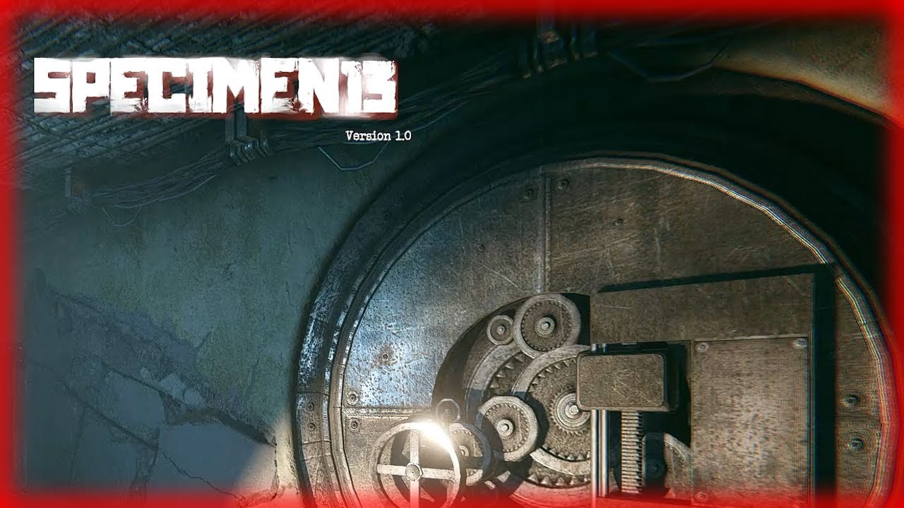 Specimen 13 Обзор геймплей - YouTube