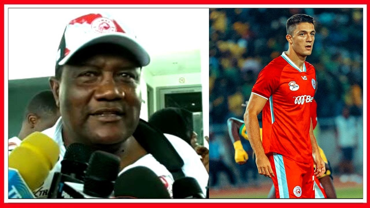 "MAMBO YA DEJAN WAULIZENI SIMBA WENYEWE", KOCHA MGUNDA AJIBU KWA UKALI ...