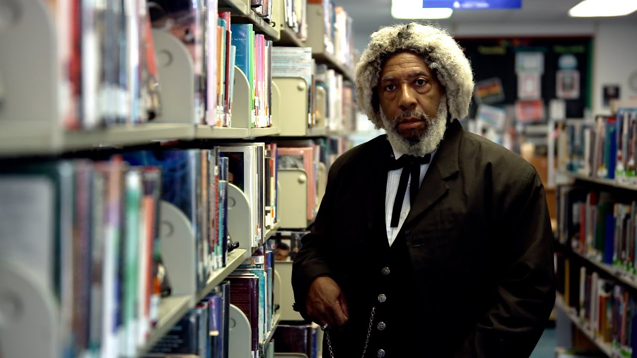 Frederick Douglass Presentation w/ Nathan Richardson Highlights at ...