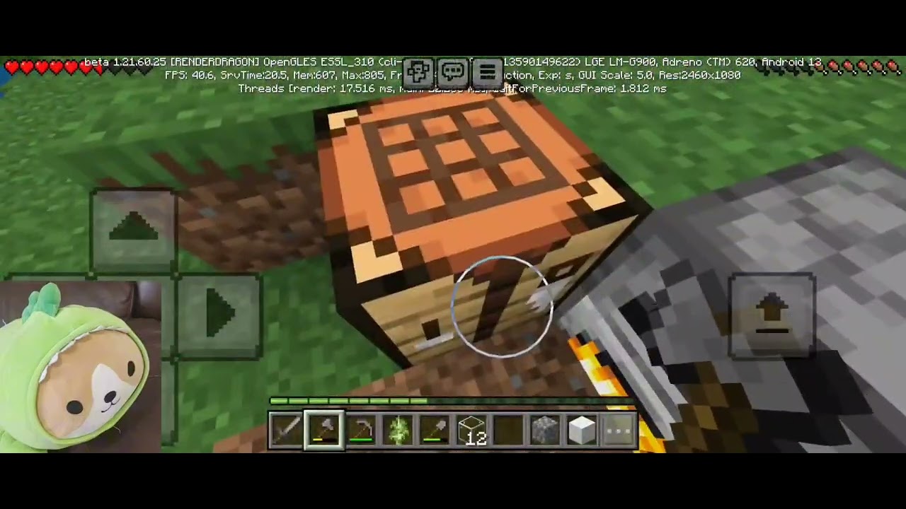 Potato Survival Series - YouTube