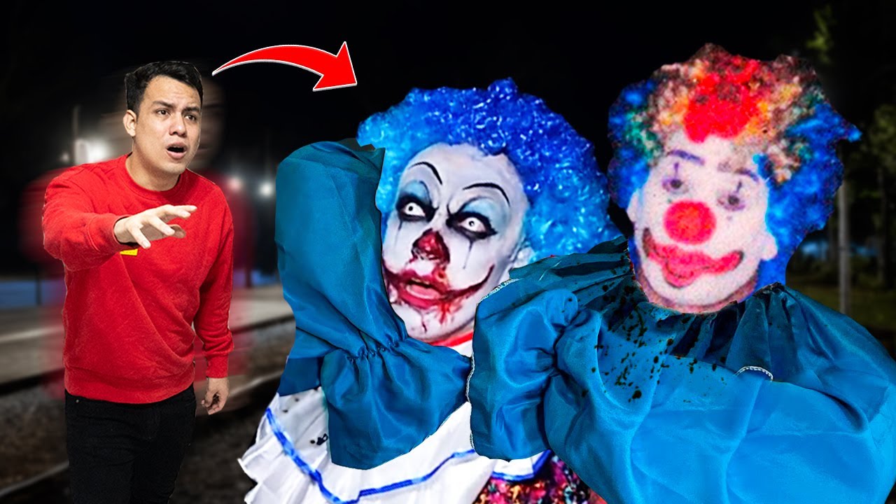 El Payaso Alfa Y La Payasa Luli De Fede Vigevani Se Enfrentan Cara A Cara😱 Youtube