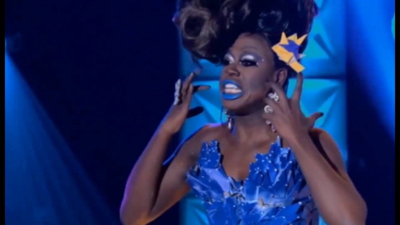 RuPaul's Drag Race Season 8 Lip sync Realness - YouTube