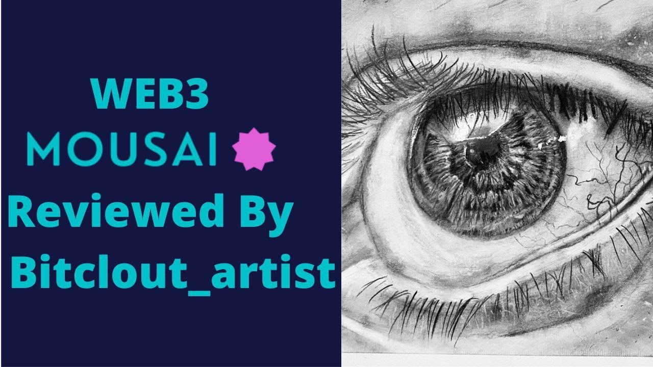 You music can earn on Mousai - YouTube