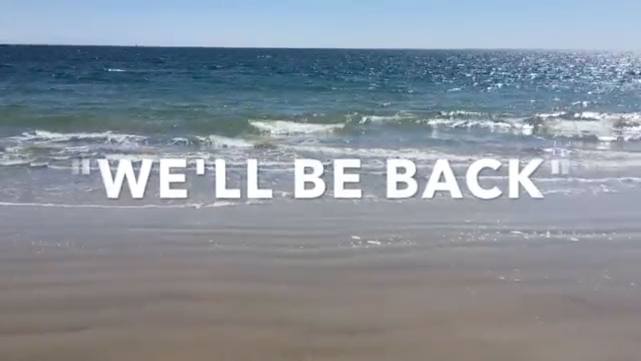 Ted Zurkowski - We'll Be Back (Lyric Video) - YouTube