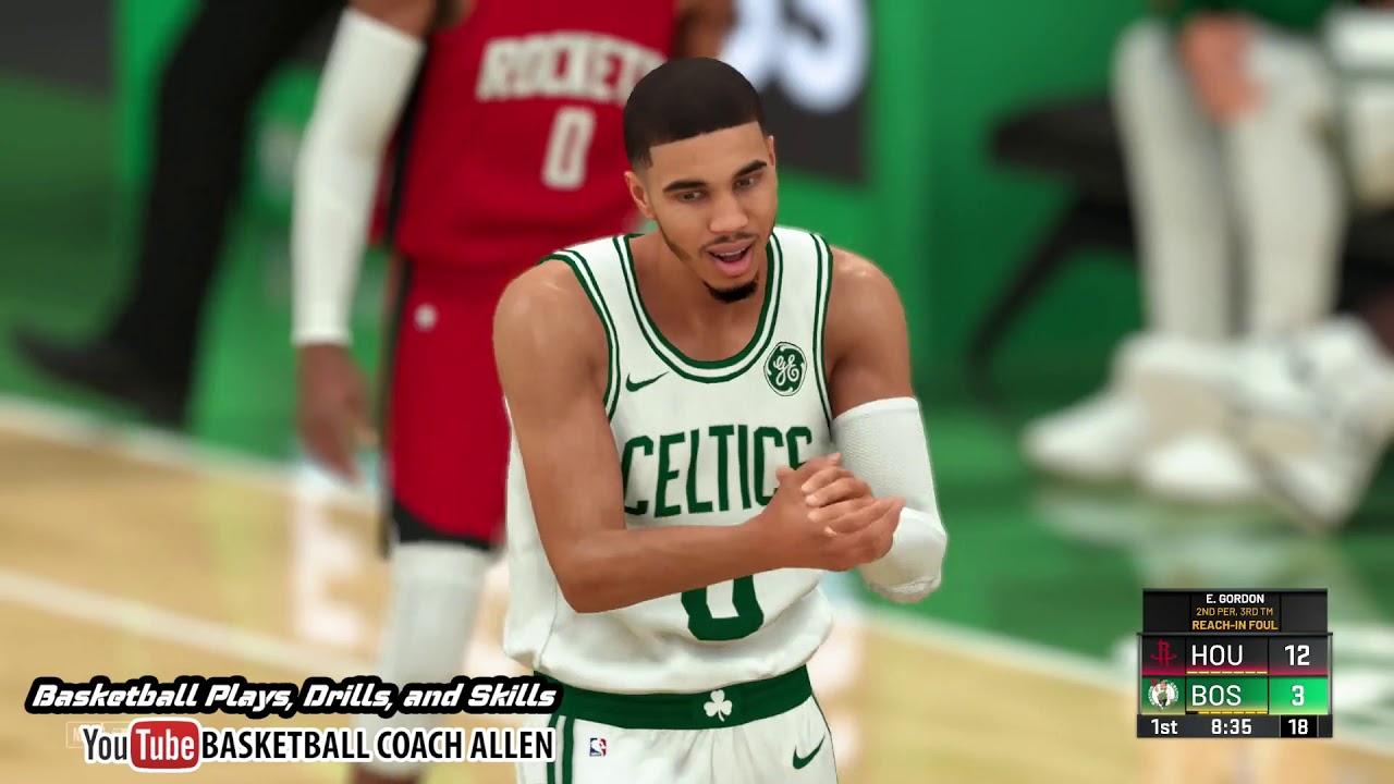 Houston Rockets vs Boston Celtics FULL GAME Regular Season Feb 29 | NBA ...