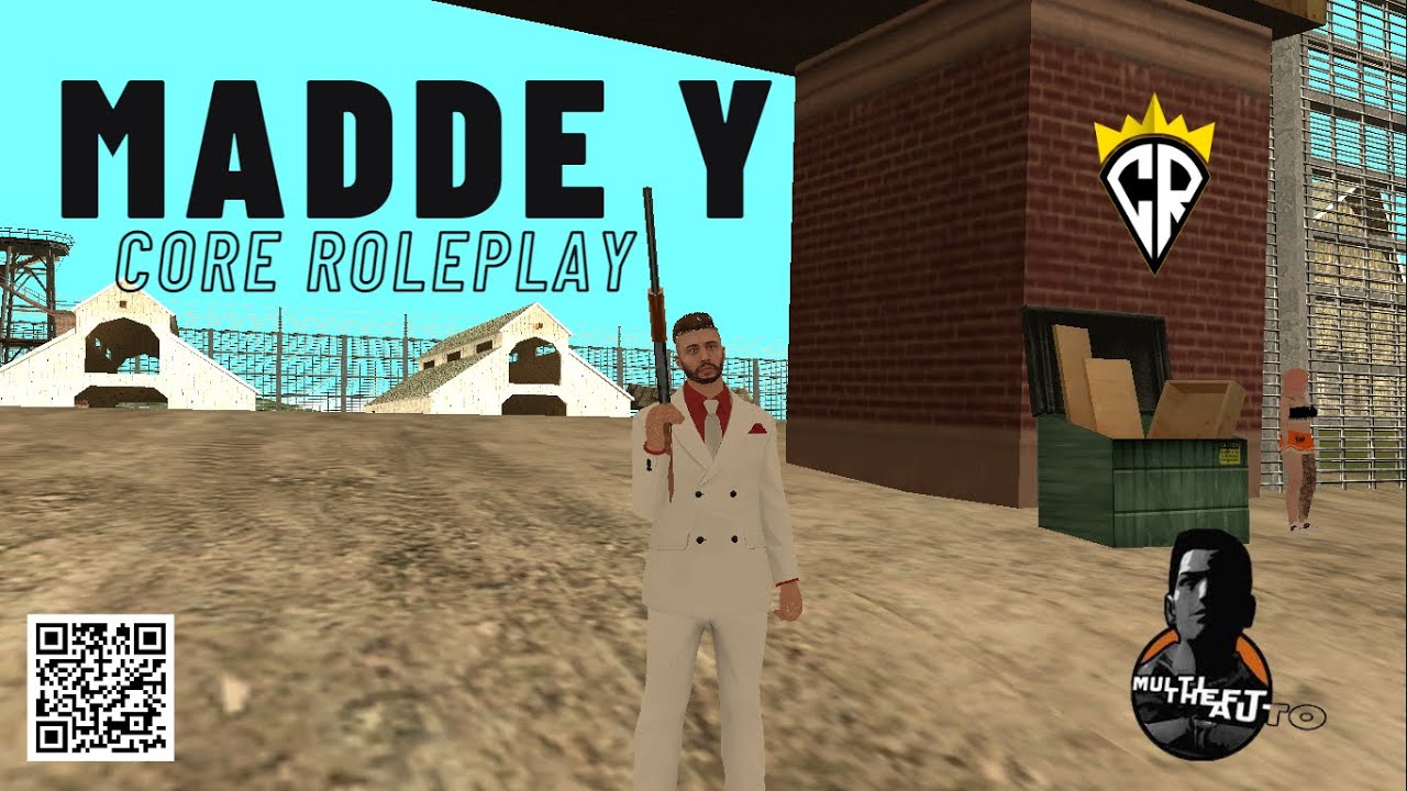 MTA CORE ROLEPLAY | MADDE Y SİSTEMİ - YouTube