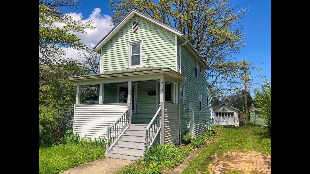 412 Center St, Ithaca NY - YouTube