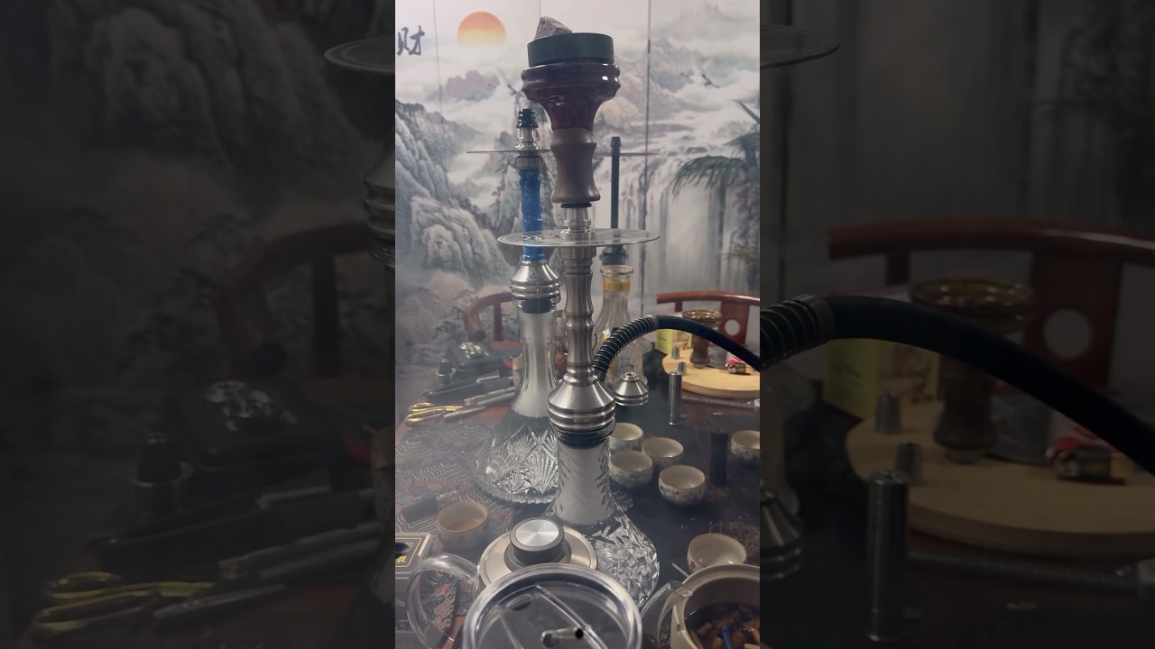Best hookahs - YouTube