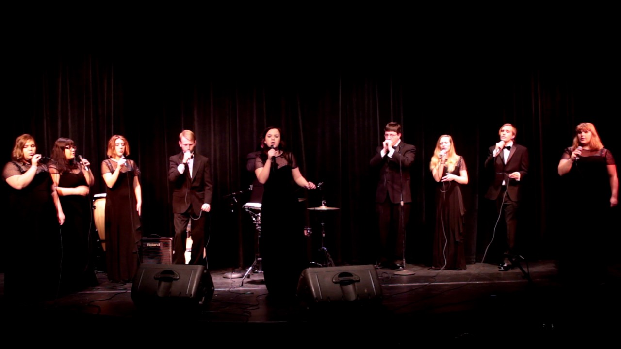 Umpqua Singers Midnight Confessions - YouTube
