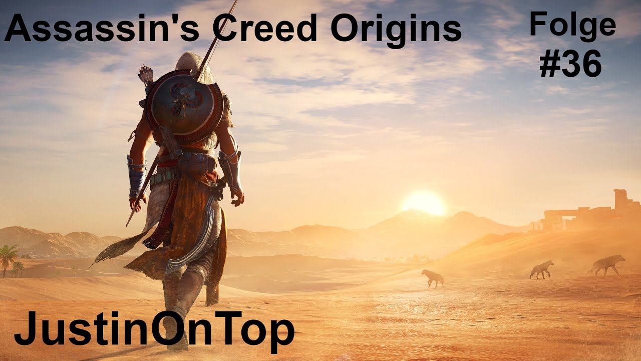 Letopolis und der Tempel der Millionen Jahre | Assassin’s Creed Origins ...