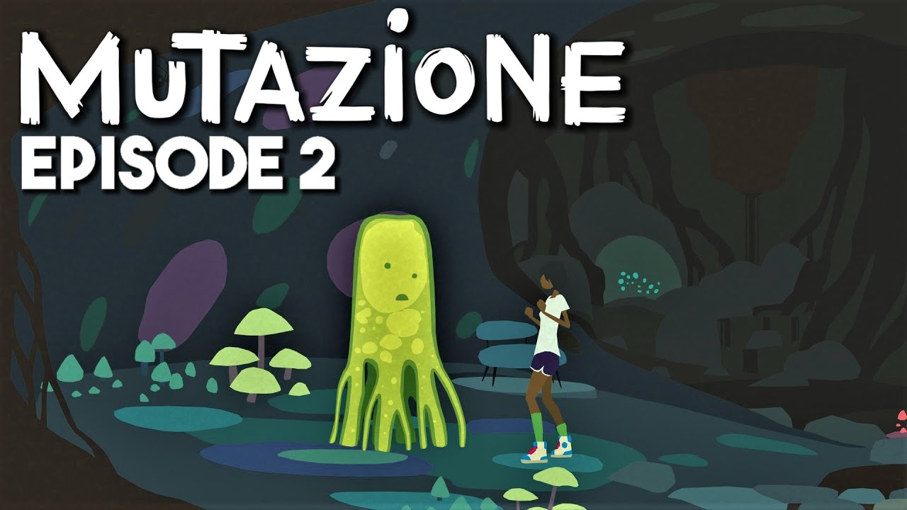 Mutazione - Into The Caves | Let's Play Mutazione Ep. 2 - YouTube