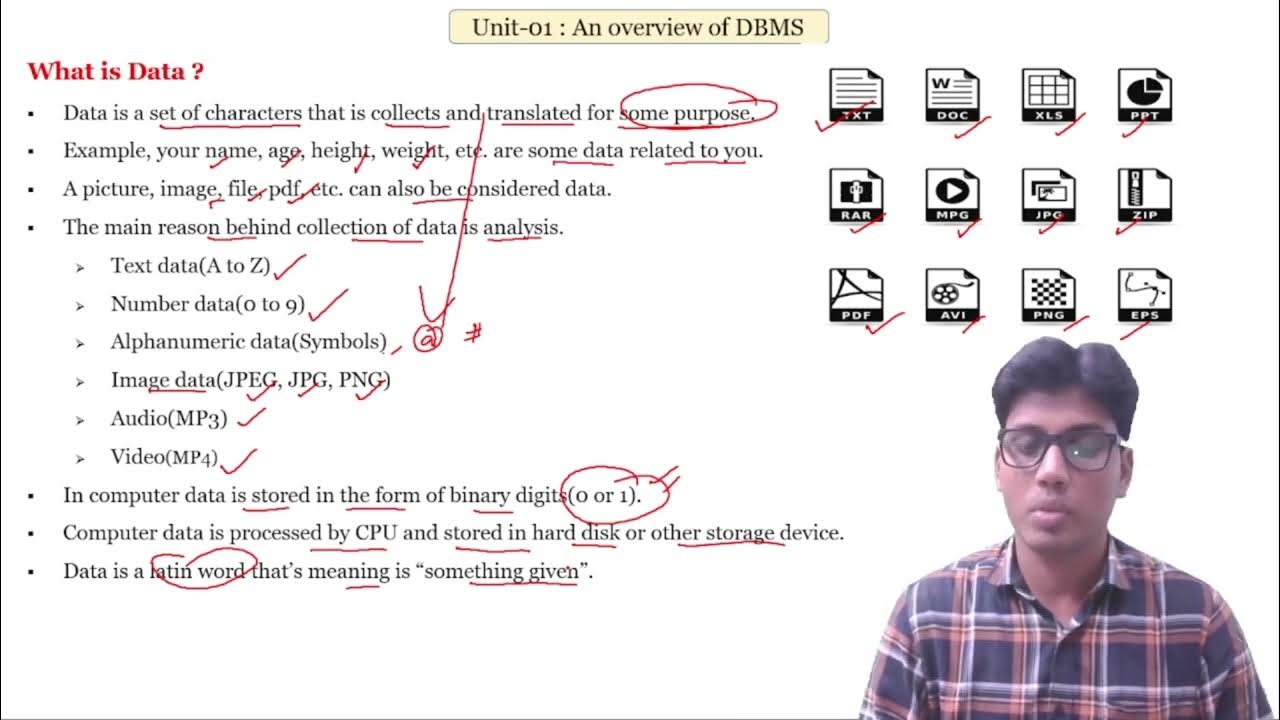 LECTURE-02 II DBMS - YouTube