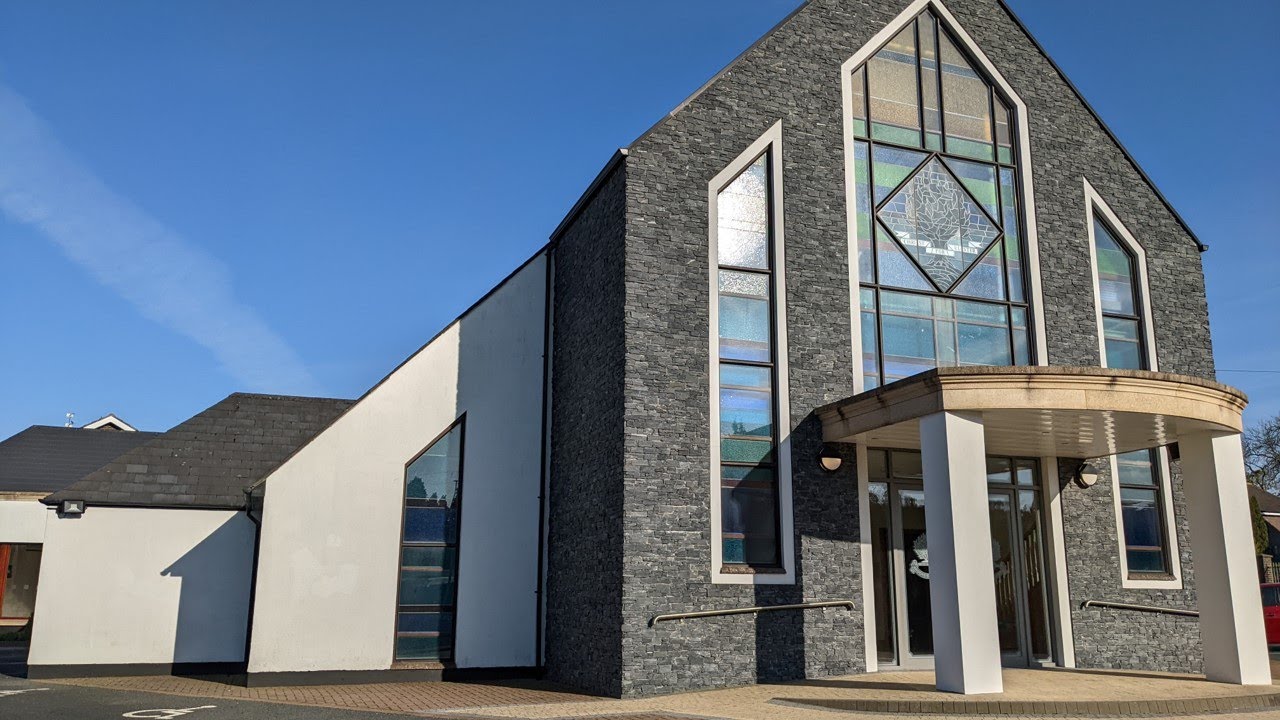 Faith in the Family, 20th November 2022, Rev. Patrick Baker - YouTube