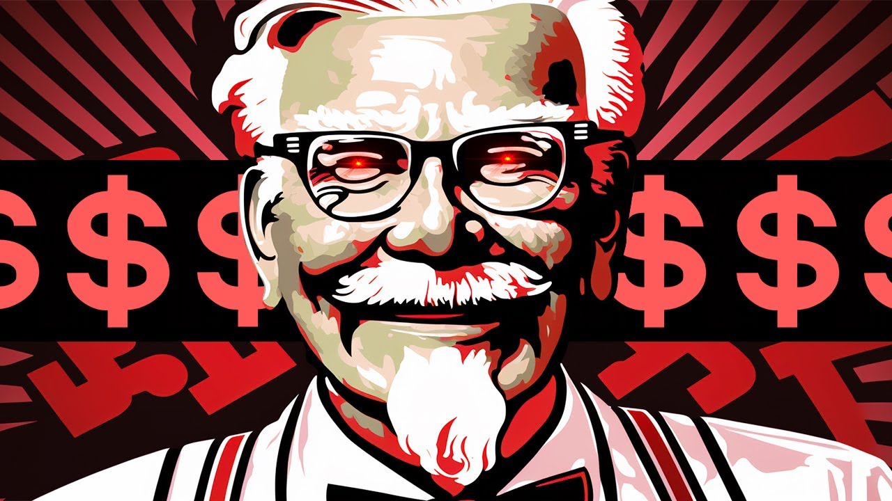 You Won't Believe What KFC's Founder DID to His Own Company! - YouTube