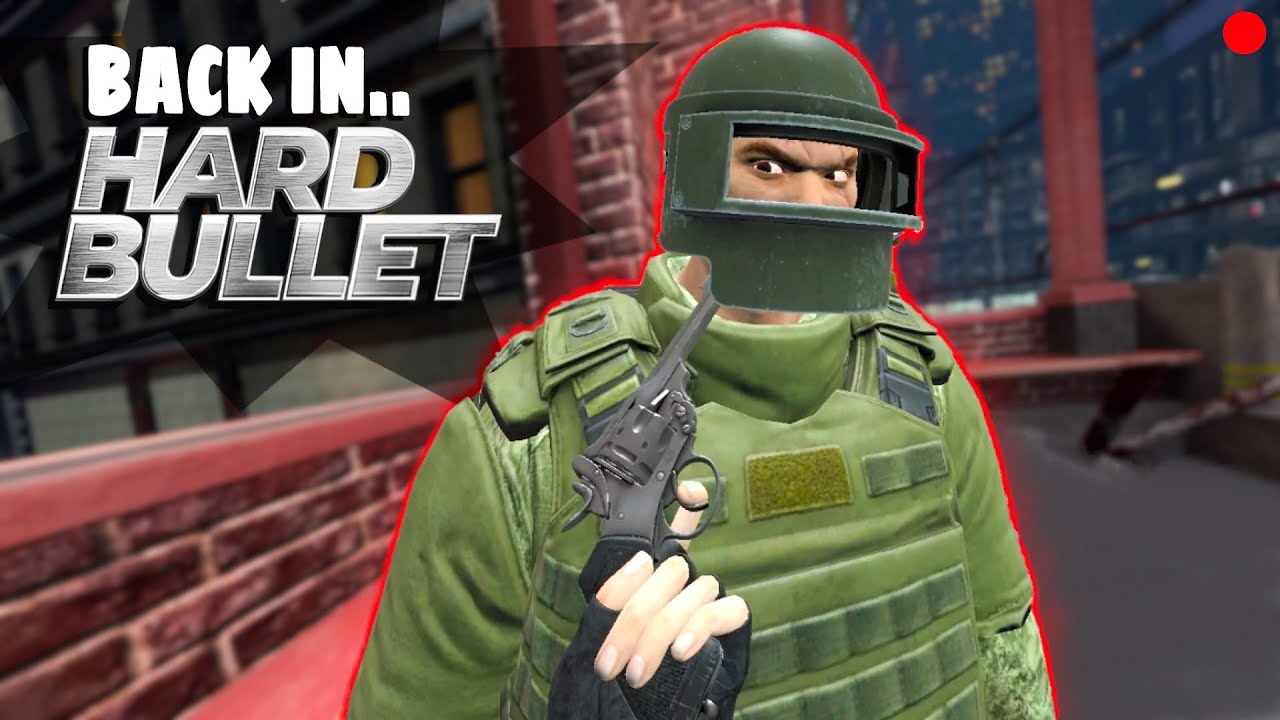 🔴 Let's go BACK for more Hard Bullet VR - YouTube