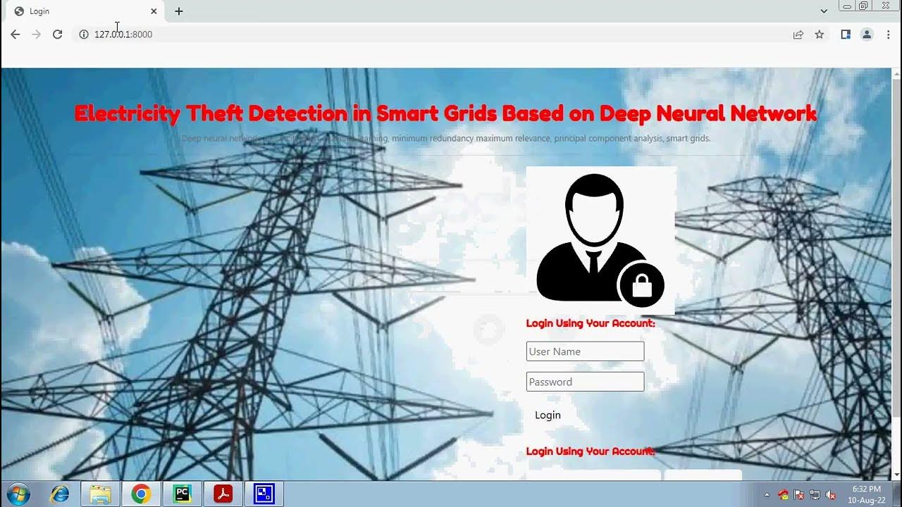 Electricity Theft Detection In Smart Grids Based On Deep Neural Network
