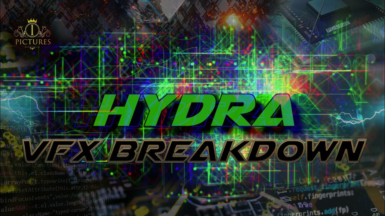 "HYDRA" | VFX Breakdown - YouTube