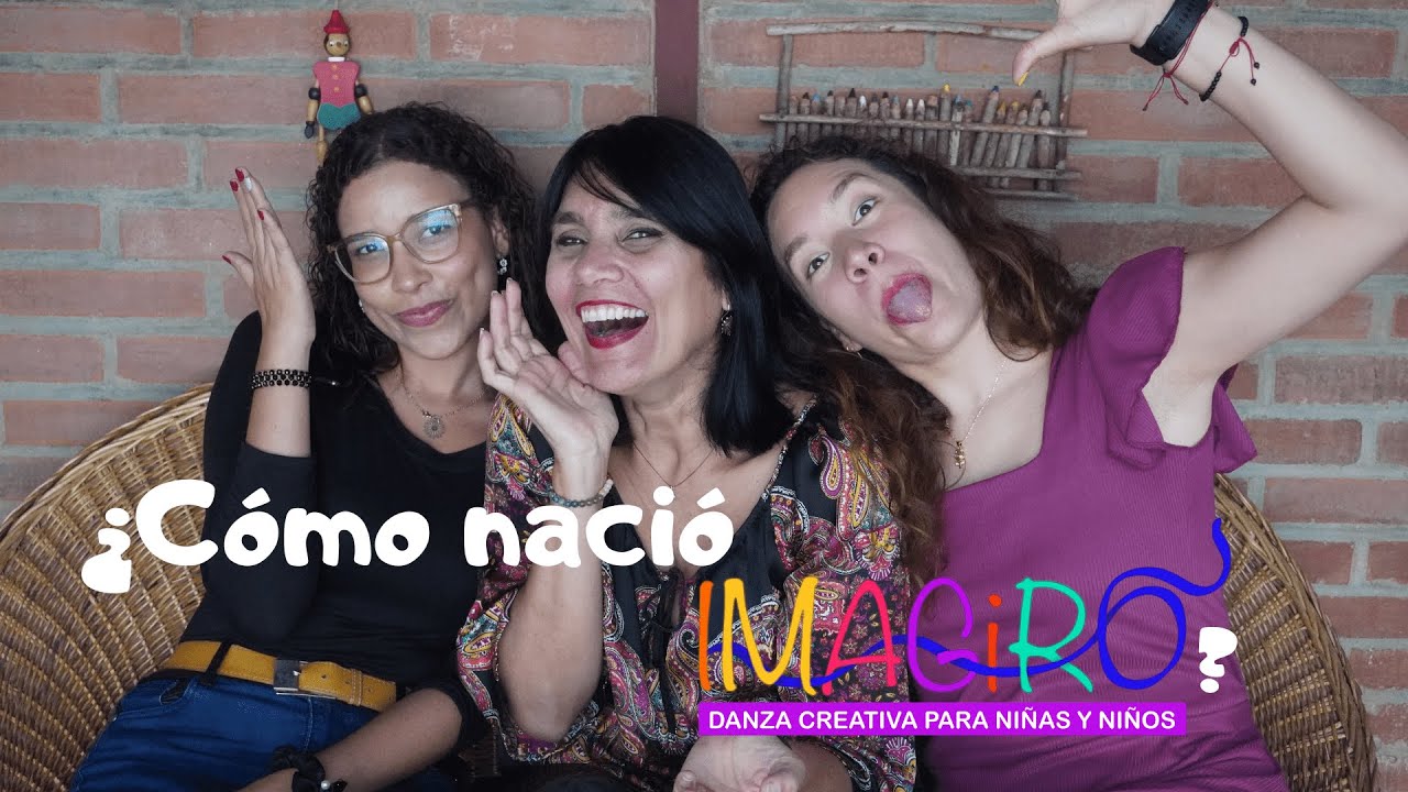 ¿Como nació Imagiro? - YouTube