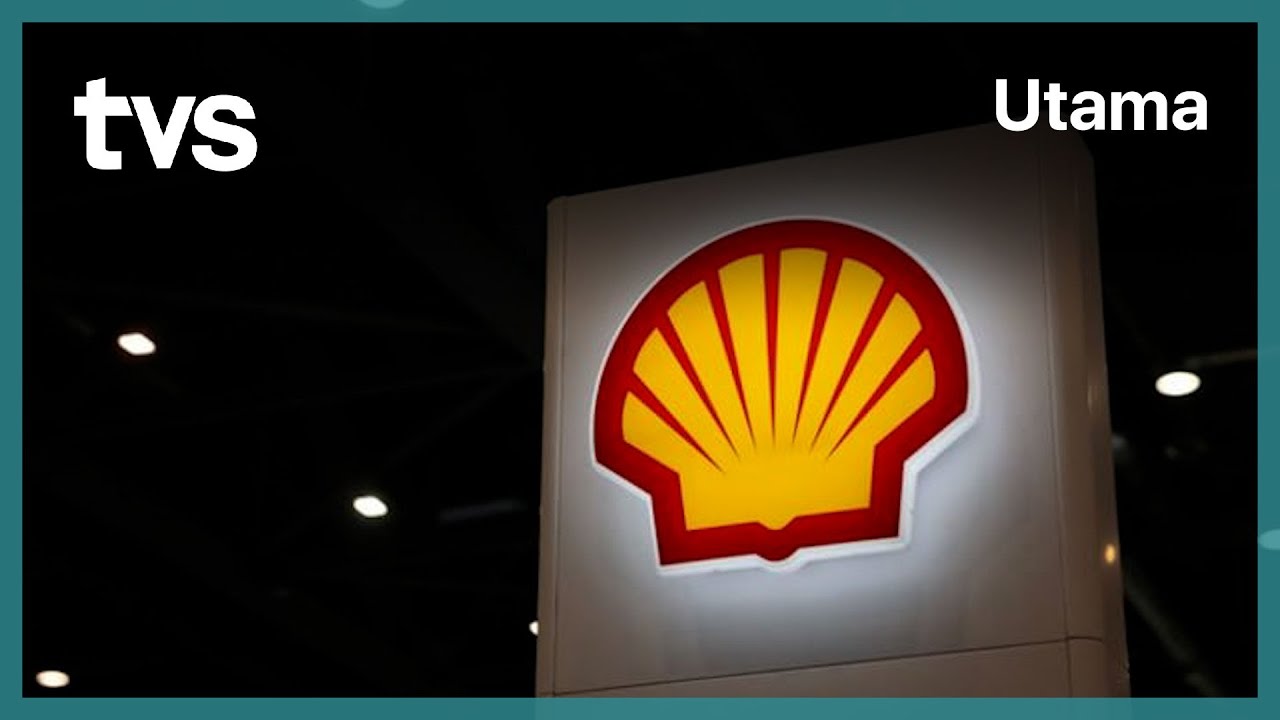 Shell dan Petronas bangunkan projek gas di Bintulu - YouTube