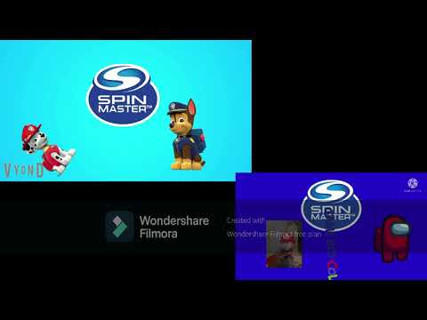 Spin Master Entertainment logo remake comparison - YouTube