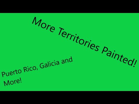 I add more territories to the IA2 map - YouTube