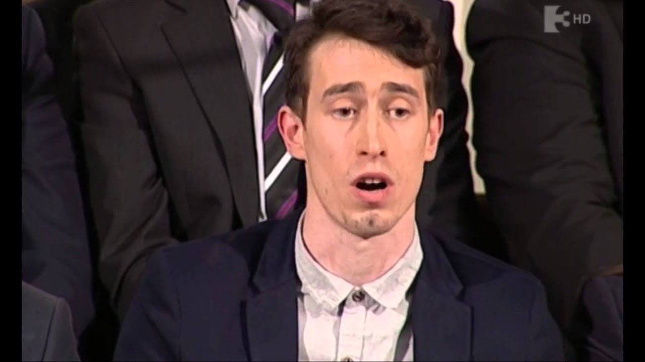 Cllr Barry Martin on VB - YouTube