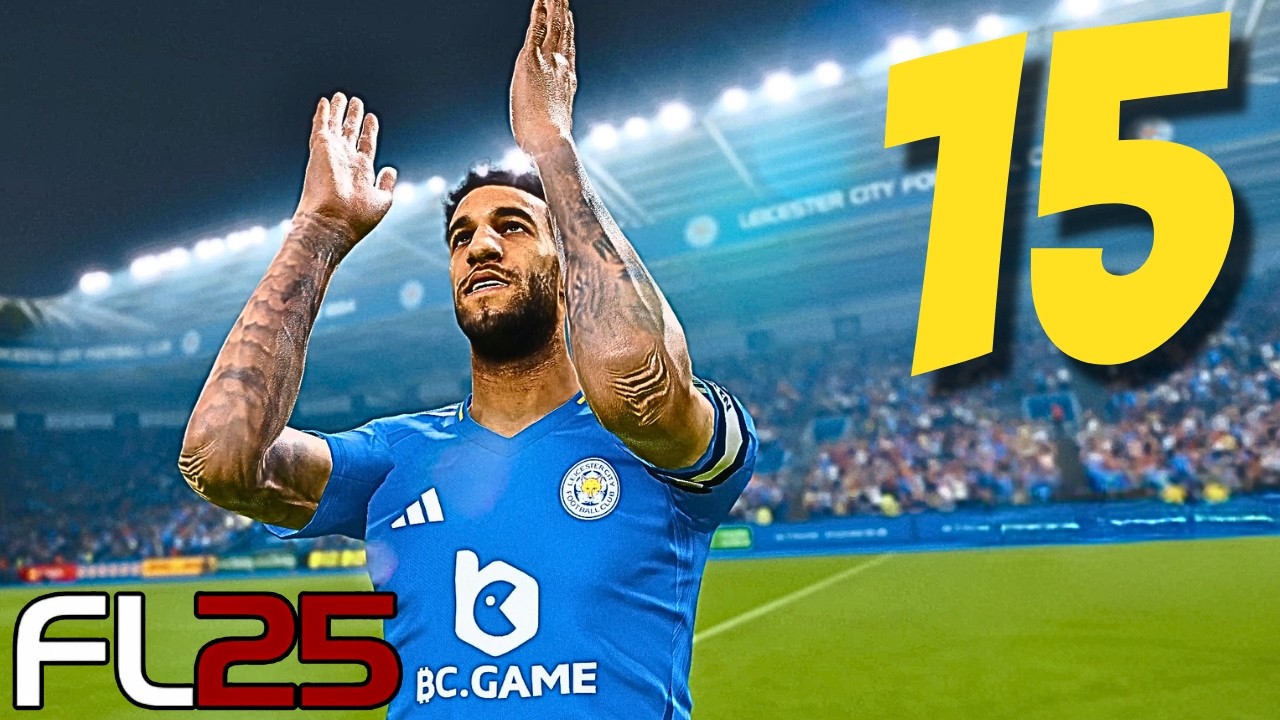 CAN WE GET PROMOTED?! - Football Life 25 Master League - YouTube