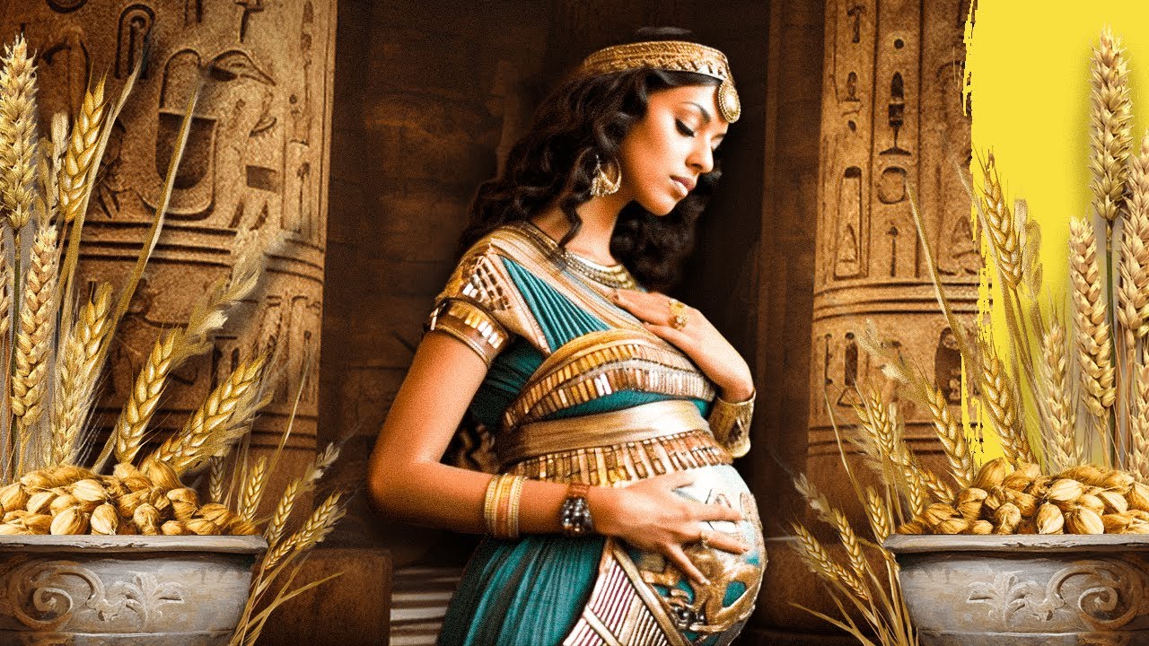 CREEPY Pregnancy Practices in Ancient Egypt - YouTube