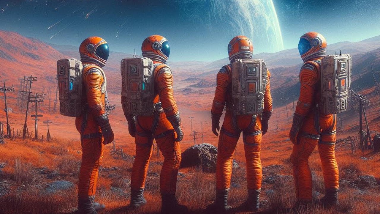 🔴LIVE - Survival Has A New Meaning in this Multiplayer Deep Space ...