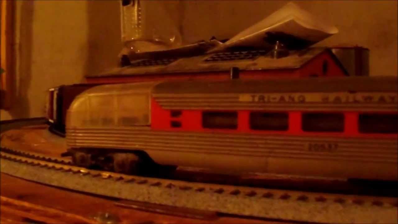 My Tri-Ang Trains - YouTube