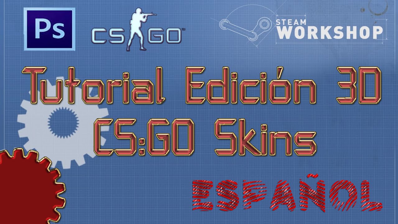 Tutorial CS GO Weapon Finish Edici n 3D Photoshop Comentado YouTube tutorial-cs-go-weapon-finish-edici-n-3d-photoshop-comentado-youtube