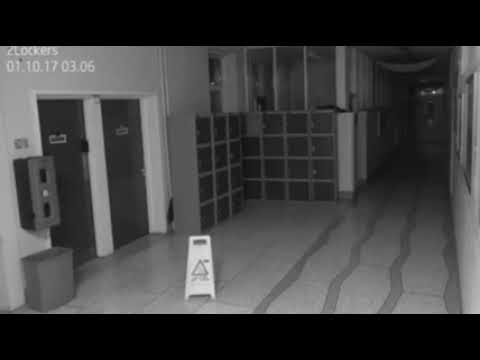 Sosyal medya bu esrarengiz görüntüleri konuşuyor.