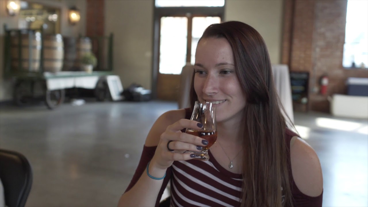 Whiskey Tasting Class @ McClintock Distilling - Lifelong Learning - YouTube