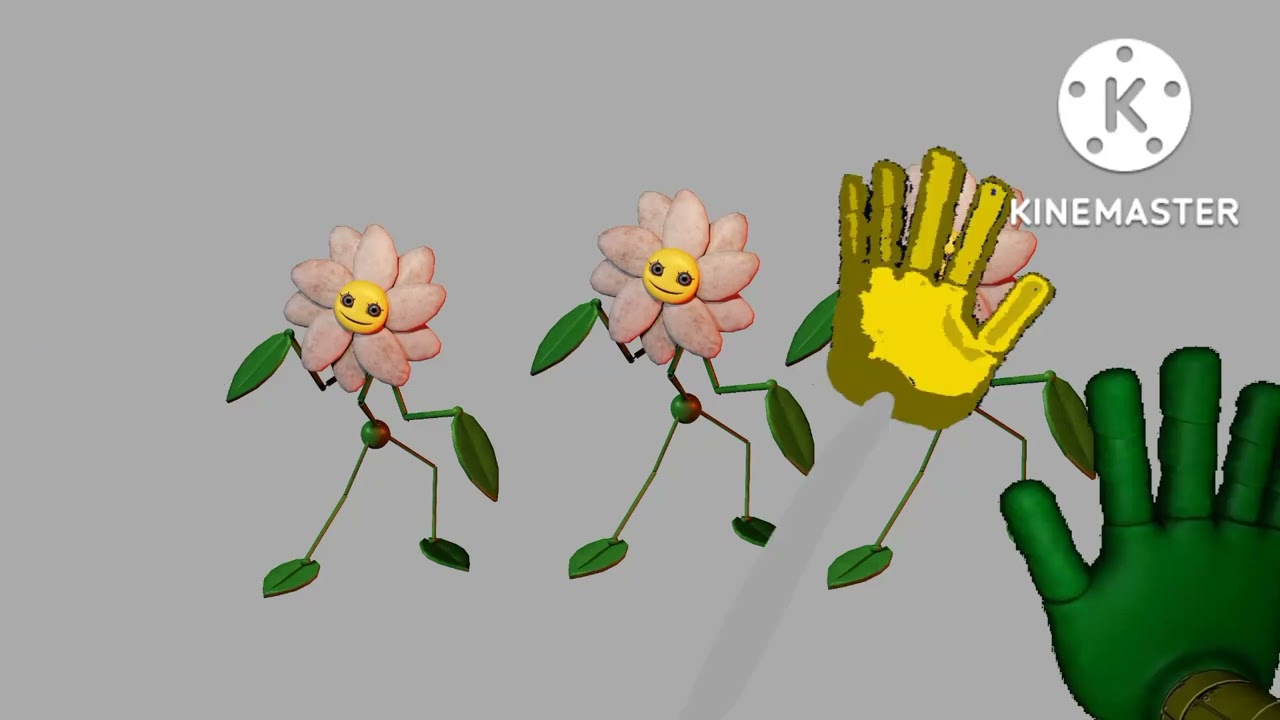 poppy playtime chapter 3 fan made Daisy mini game - YouTube