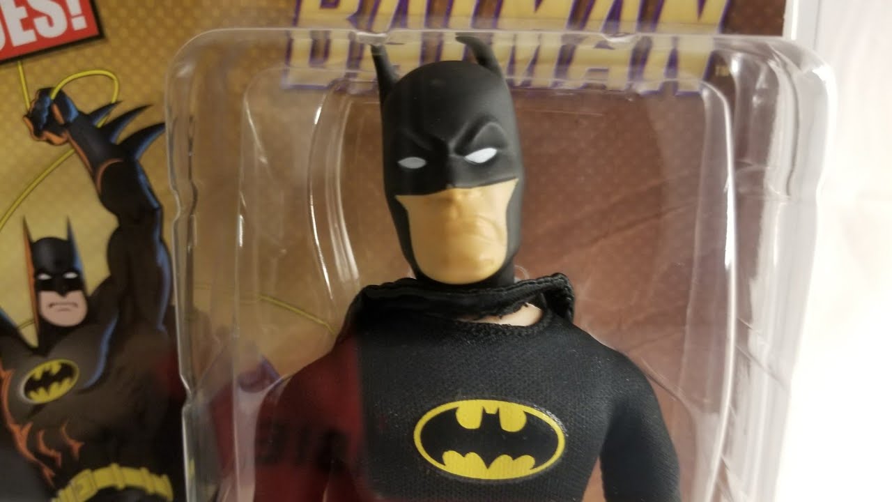 BATMAN (NEAL ADAMS) EXCLUSIVE VARIANT FIGURE REVIEW - YouTube