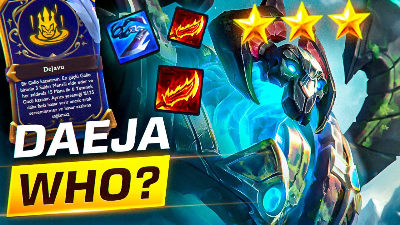 DAEJA WHO? | HOLYTHOTH TFT - YouTube