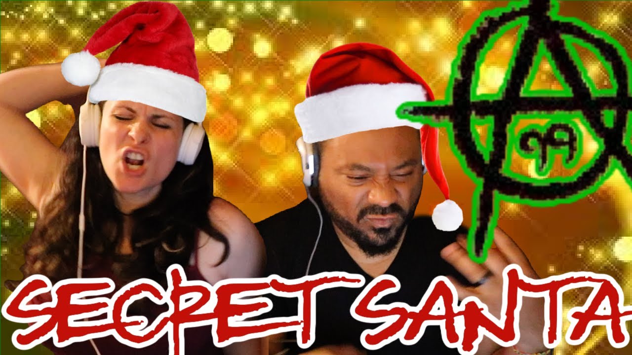Vin and Sori Anarchy 99 special!! IT's the SECRET SANTARCHY MEGAStream ...