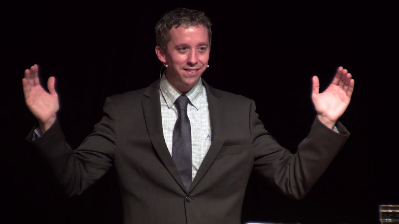 Daniel Pel: A Movement of Prophecy – ATS Youth Congress 2018 - YouTube