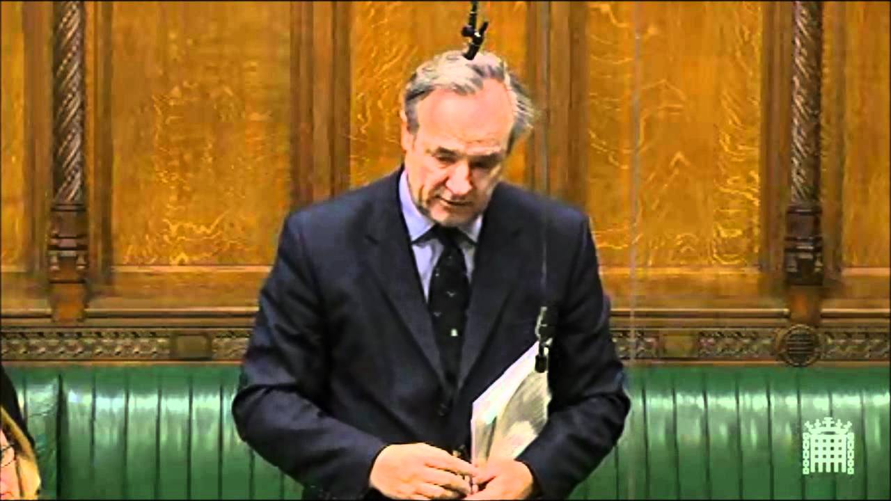 Lobbying - Deputy Prime Minister - 20/12/2011 - James Gray MP - YouTube