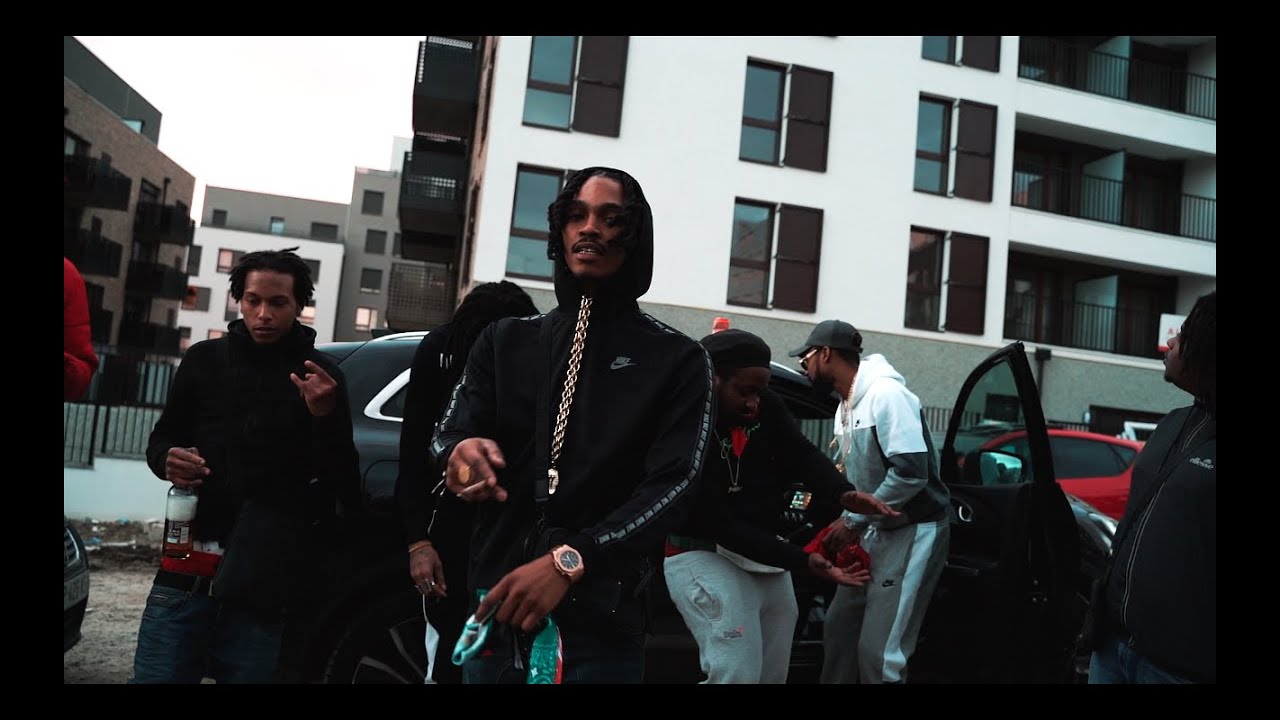 Jo Gang x Mercenaire - Suwoop (Dir.by KINGS FILMS x J4P) - YouTube