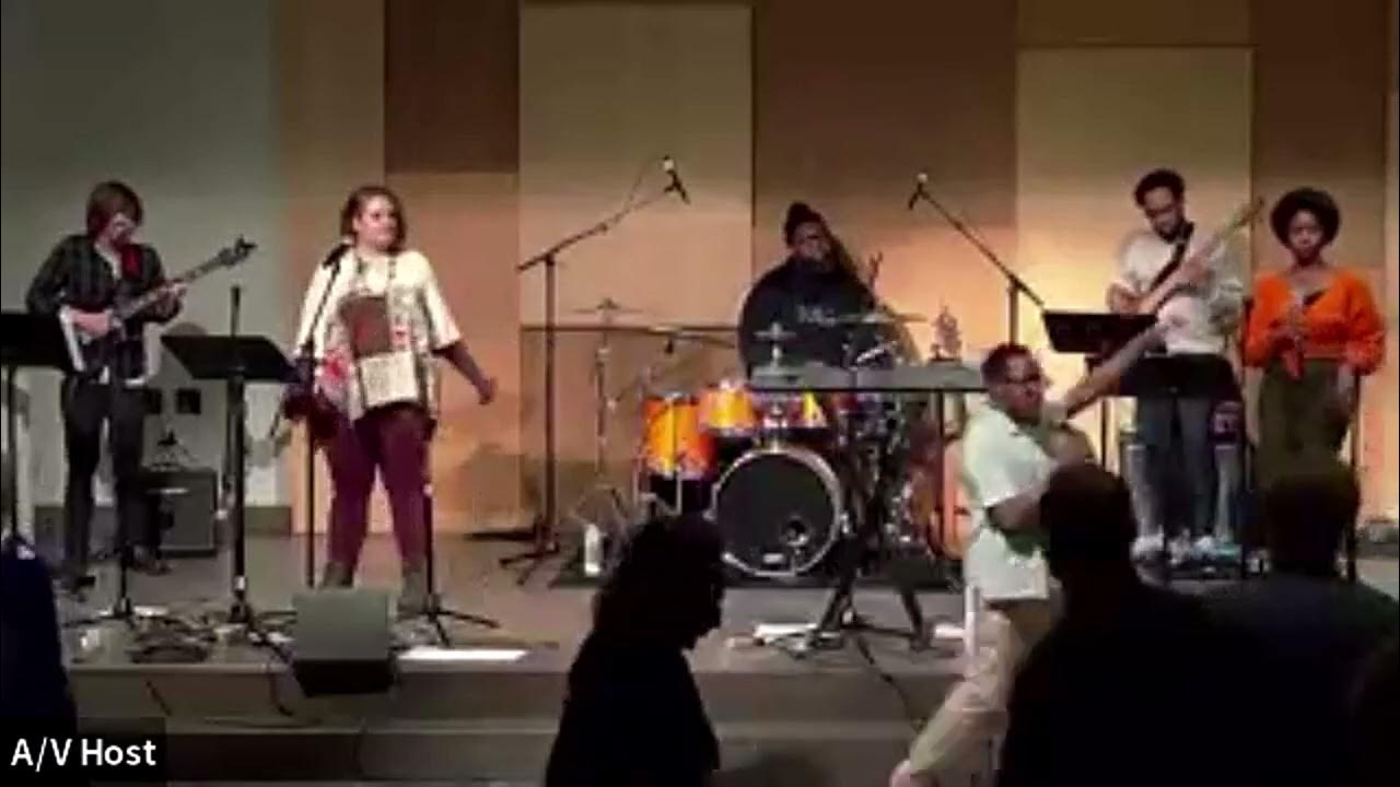 Joshua Long covering Peace Salaam Shalom by Emma's Revolution - YouTube