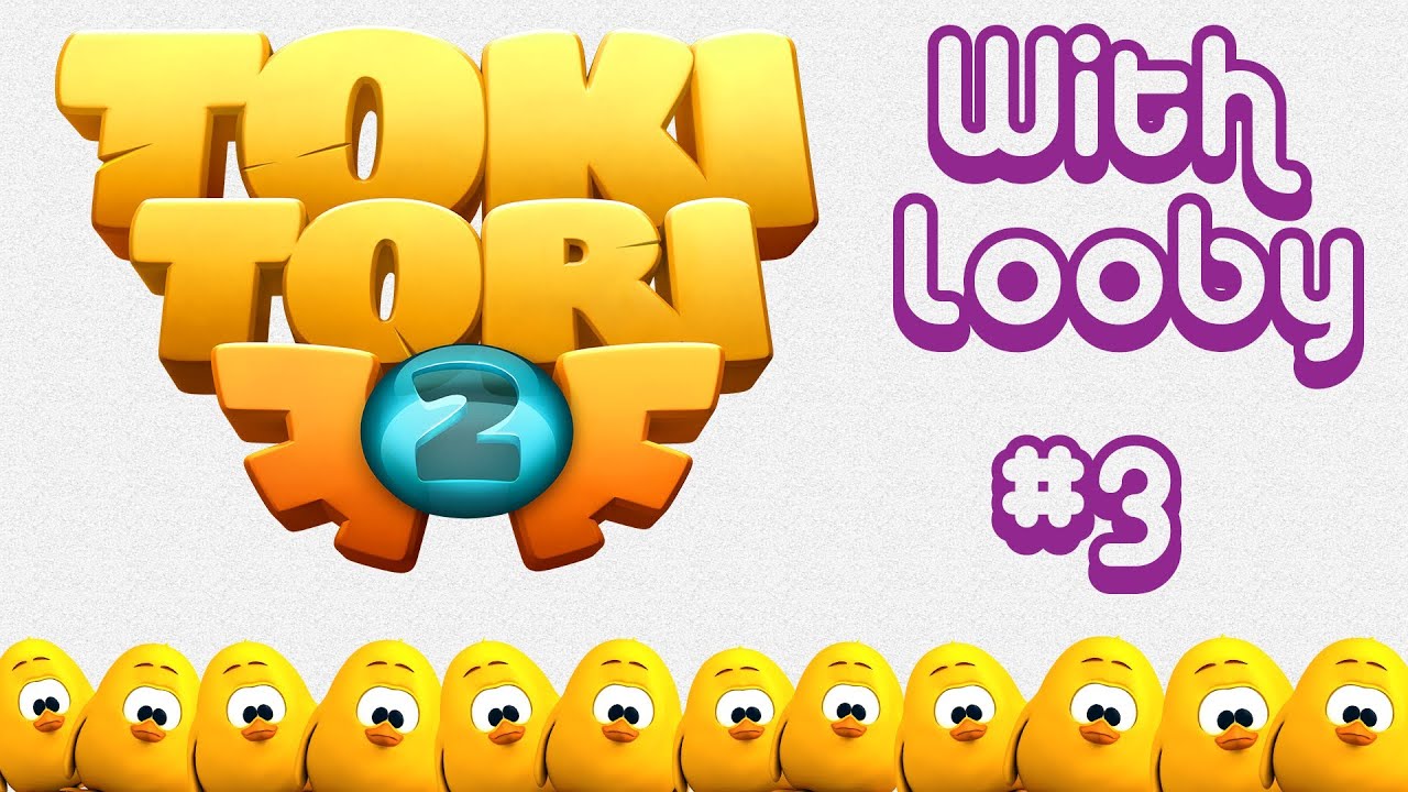 CHICKEN GAME aka Toki Tori 2 Ep3 - YouTube
